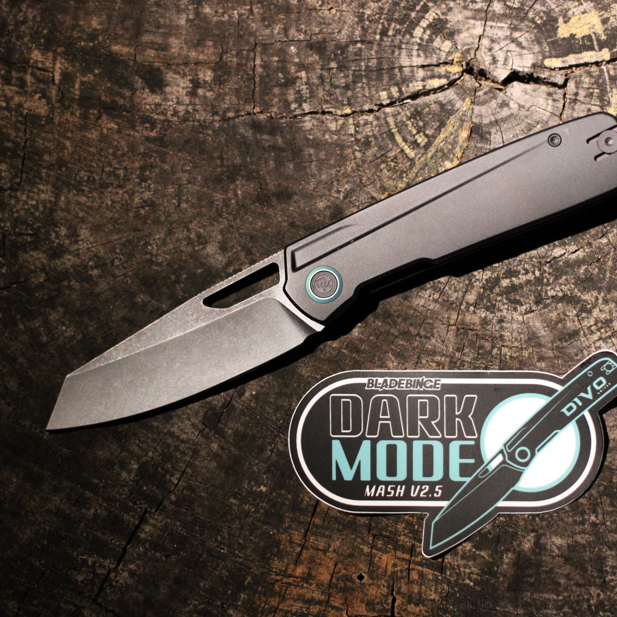 Divo "Dark Mode" Mash V2.5 Bladebinge Exclusive – Bladebinge Shop