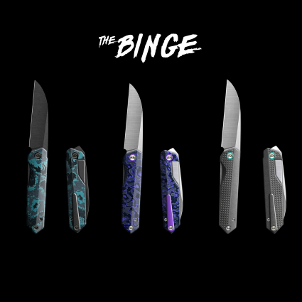 The Binge – Bladebinge Shop