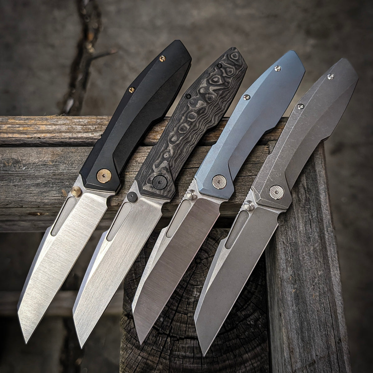 Null Knives – Bladebinge Shop